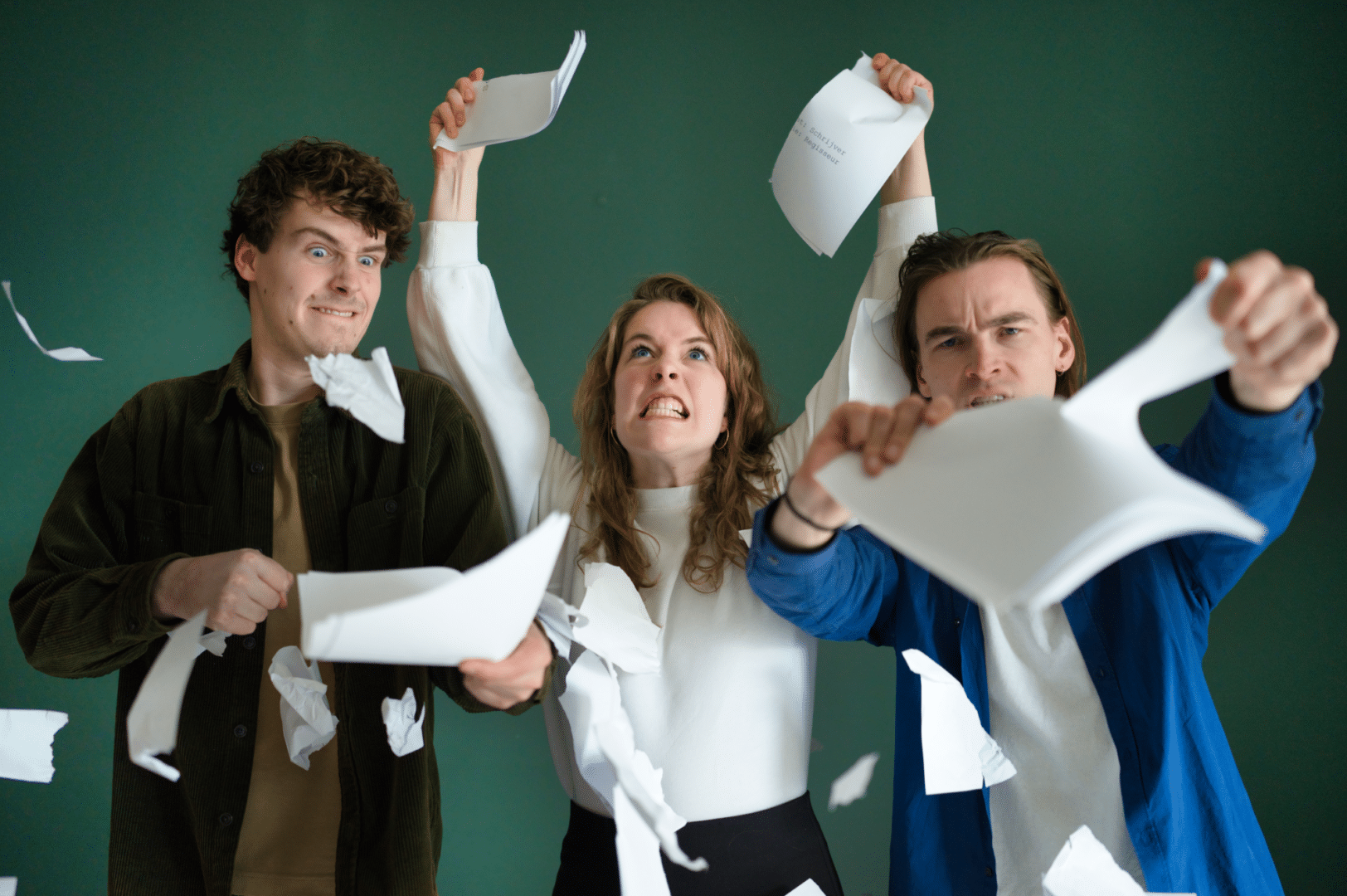 Programma - Groene Engel