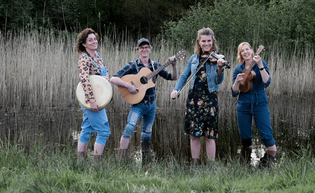 Programma - Groene Engel