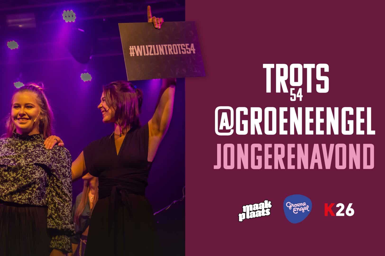 Programma - Groene Engel