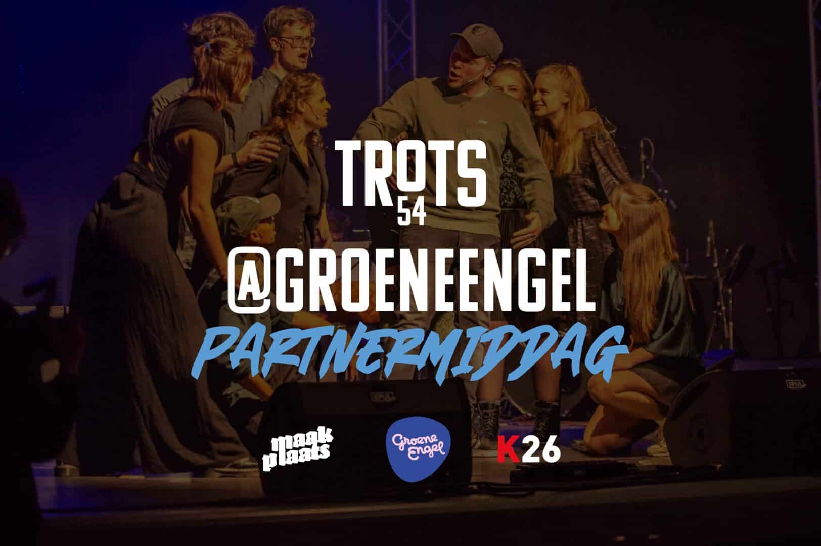 Programma - Groene Engel