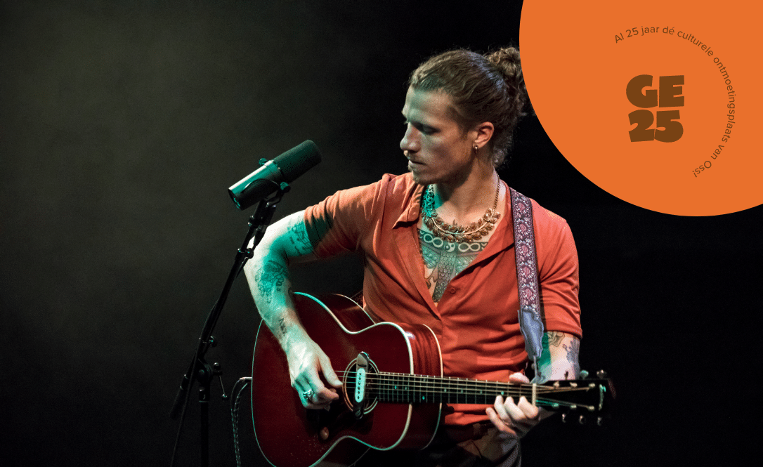 Een gesprek met Robin Borneman: muziek als verhaal en zoektocht ...