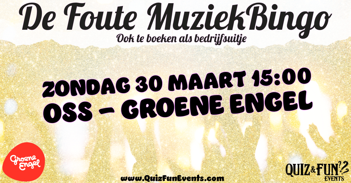 Programma - Groene Engel