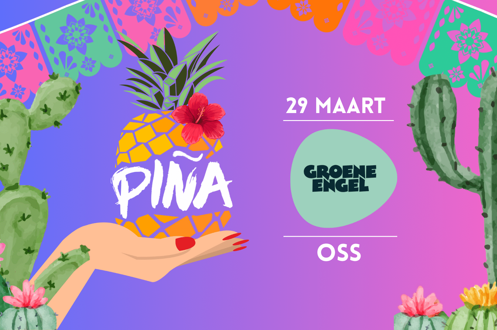 Programma - Groene Engel