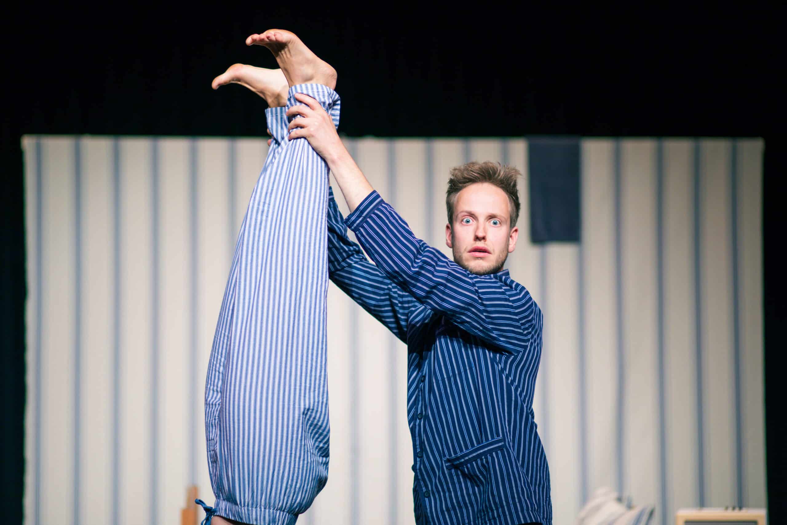 Backstage met: Bram van Beusekom - Groene Engel